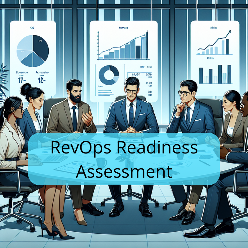 Take The RevOps Readiness Assessment