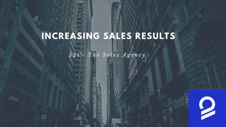 How To Increase Your B2B Sales Results