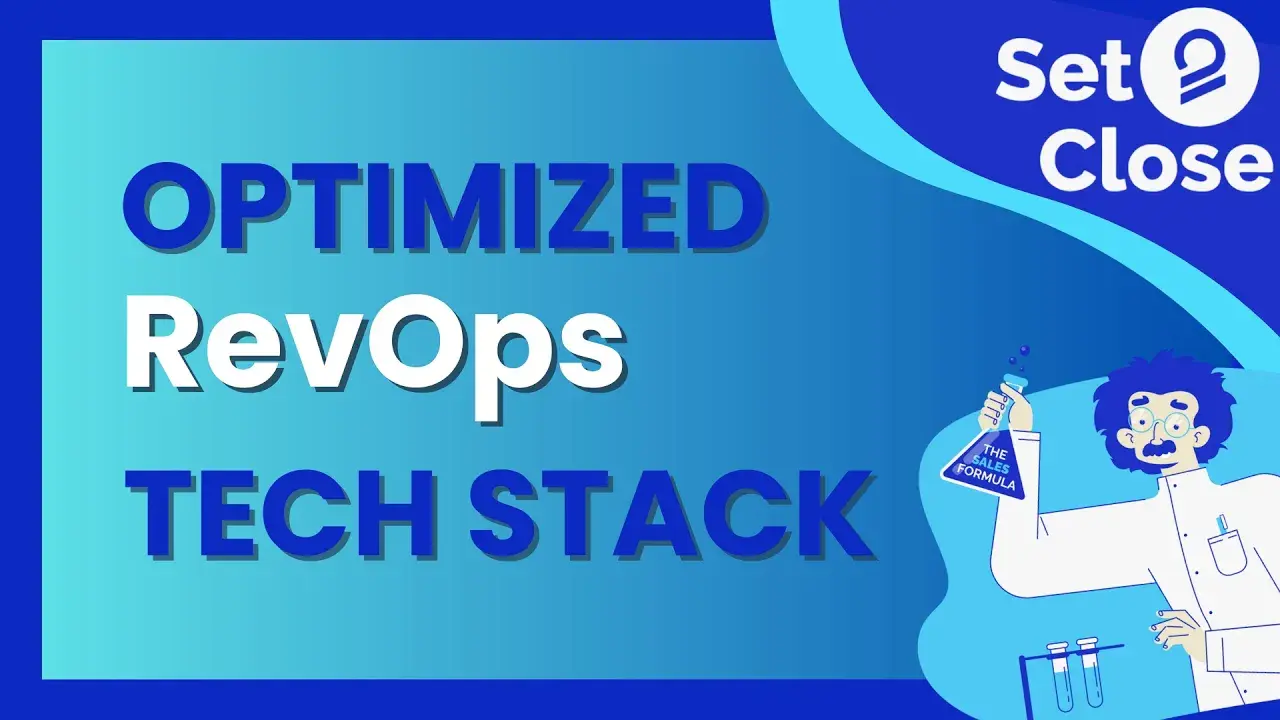 What Does an Optimized RevOps Tech Stack Look Like?
